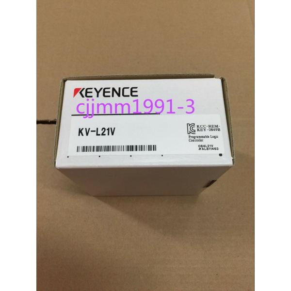 1PC NEW Keyence PLC programming module KV-L21V1PC New Keyence PLCプログラミングモジュールKV-L21V