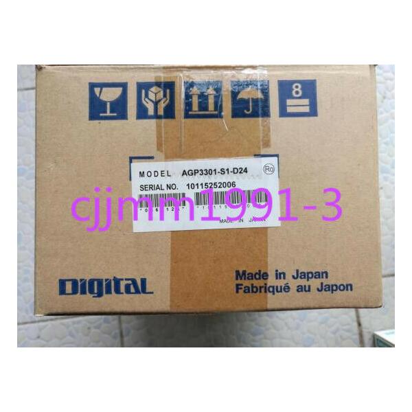 1PC NEW Pro-face Touch Screen AGP3301-S1-D241PC新しいプロフェイスタッチスクリーンAGP3301-S1-D24