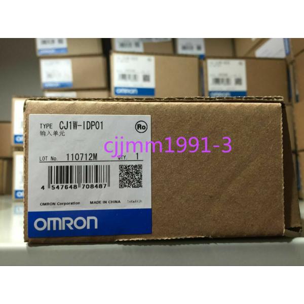 1PC Omron PLC module CJ1W-IDP011PC OMRON PLCモジュールCJ1W-IDP01