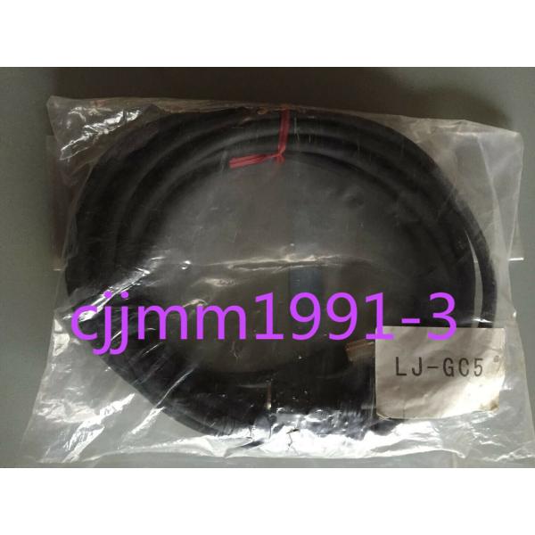 1PC New KEYENCE LJ-GC5 cable jumper1PC New Keyence LJ-GC5ケーブルジャンパー