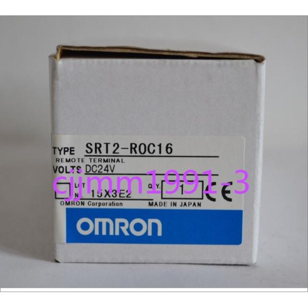 1PC Omron PLC module SRT2-ROC161PC OMRON PLCモジュールSRT2-ROC16