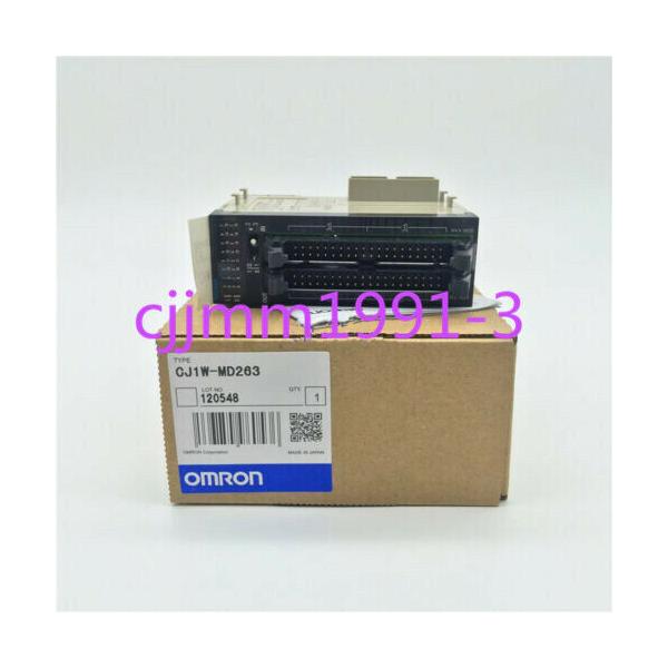 1PC OMRON PLC CJ1W-MD263 #Y11PC OMRON PLC CJ1W-MD263＃Y1