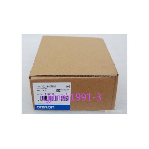1PC New Omron Programmable Controller PLC CJ1M-CPU11  #Y11PC New Omron Programmable Controller PLC CJ1M-CPU11＃Y1