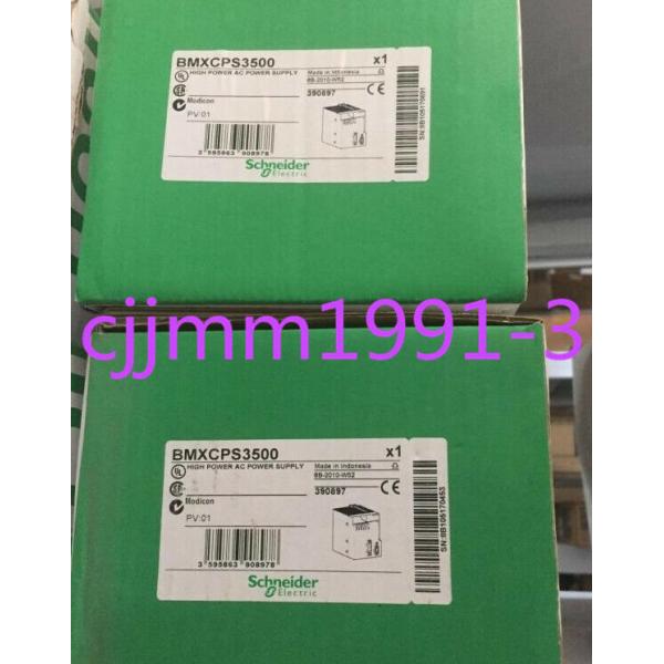 1PC NEW BMXCPS3500 module PLC  #CL1PC新しいBMXCPS3500モジュールPLC＃CL