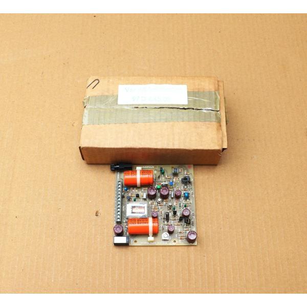 HAGENUK VERSTARKER PLATINE 97D44508Hagenuk Verstarker Platine 97D44508