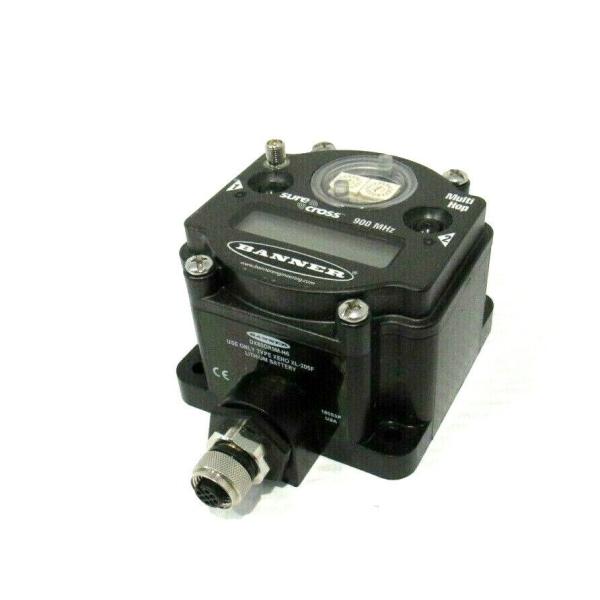 NEW BANNER ENGINEERING DX80DR9M-H6 MULTI-HOP MODBUS DX80DR9MH6新しいバナーエンジニアリングDX80DR9M-H6マルチホップMODBUS DX80DR9MH6