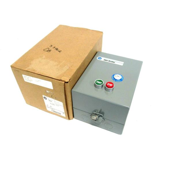 NEW ALLEN BRADLEY 509-TAB-1 NON-REVERSING STARTER SIZE 00 SER.D 509TAB1新しいアレンブラッドリー509-TAB-1非反転スターターサイズ00 ser.d 509tab1