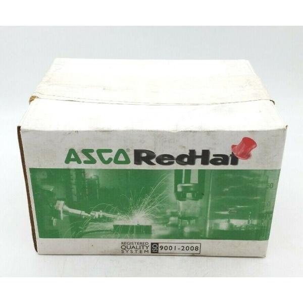 Asco RedHat SD8210G027 Solenoid ValveASCO REDHAT SD8210G027ソレノイドバルブ