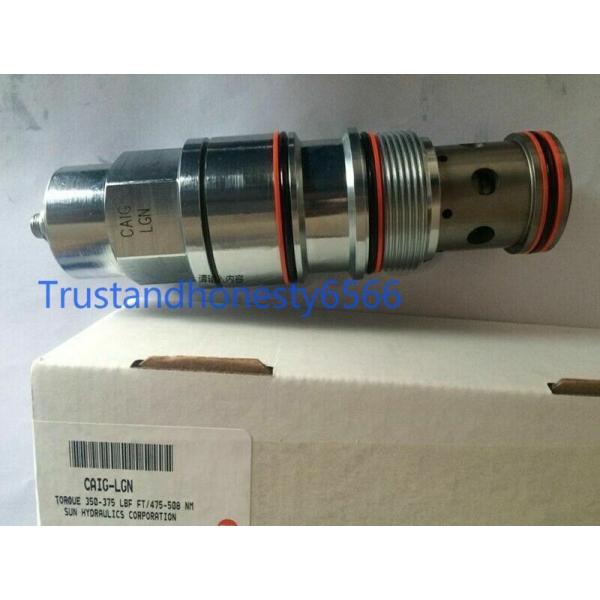1PC New SUN HYDRAULICS CAIG-LGN Balancing Valve1PC新しいSun Hydraulics Caig-LGNバランスバルブ