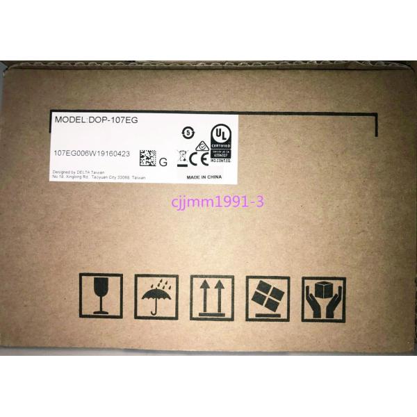 1 of Delta DOP-107EG Can Replace DOP-B07E515 HMI Touch Screen 7""Delta DOP-107EGの1つは、DOP-B07E515 HMIタッチスクリーン7 "を置き換えることが...