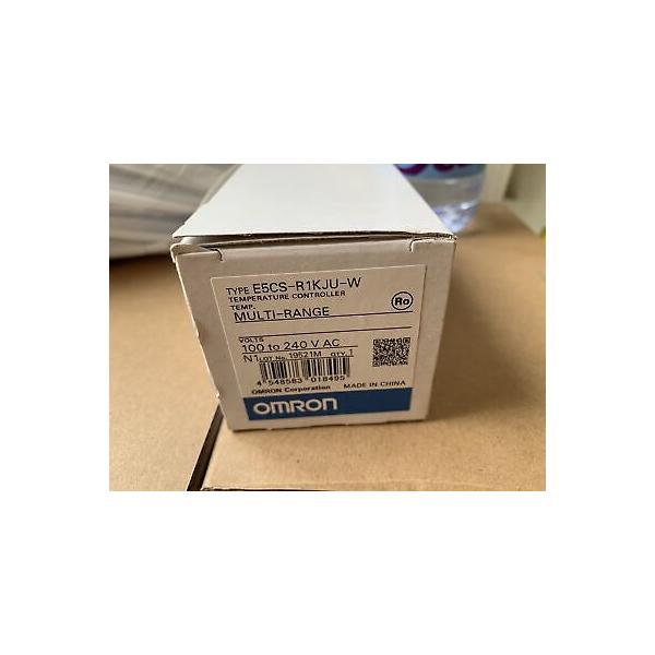 1PCS NEW OMRON E5CS-R1KJU-W1PCS NEW OMRON E5CS-R1KJU-W
