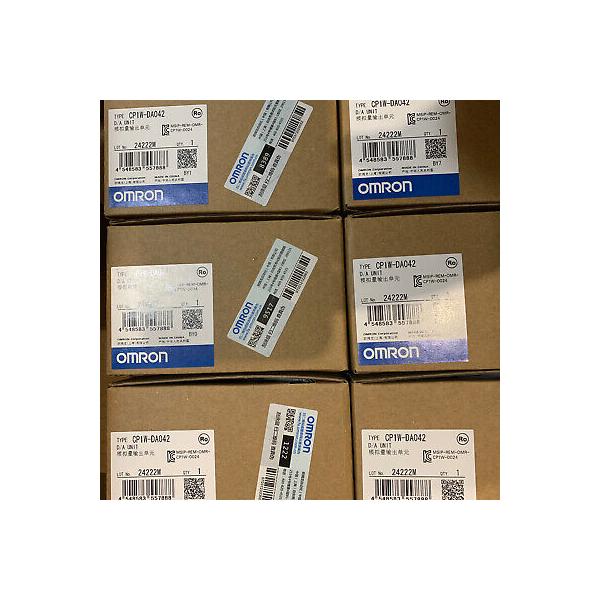 1PCS NEW OMRON  CP1W-DA0421PCS NEW OMRON CP1W-DA042