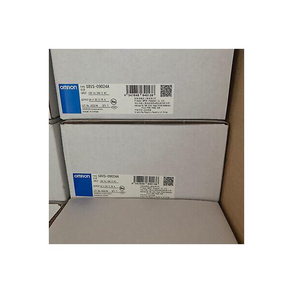 1PCS NEW OMRON S8VS-09024A1PCS New Omron S8VS-09024A