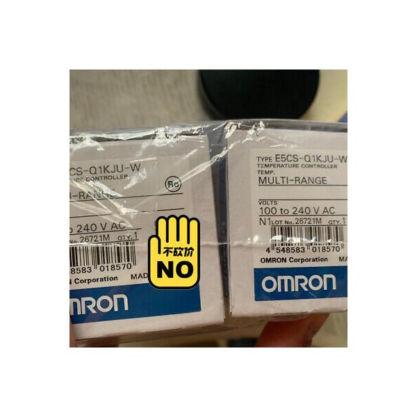 1PCS NEW OMRON E5CS-Q1KJU-W1PCS NEW OMRON E5CS-Q1KJU-W