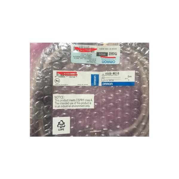 1PCS NEW OMRON  V509-W0161PCS New Omron V509-W016