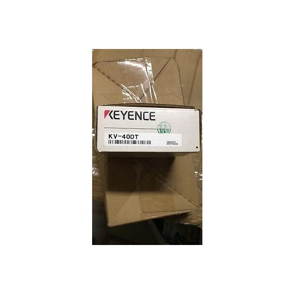 NEW 1PC PLC KV-40DT KEYENCE新しい1PC PLC KV-40DTキーンス