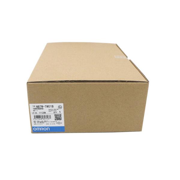 New Omron Automation Compact NB7W-TW01B NB7WTW01B Programmable Logic Controller新しいOmron Automation Compact NB7W-TW01B NB...