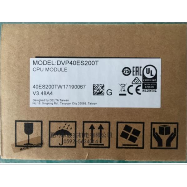 1pcs Delta DVP40ES200T Module1PCS Delta DVP40ES200Tモジュール