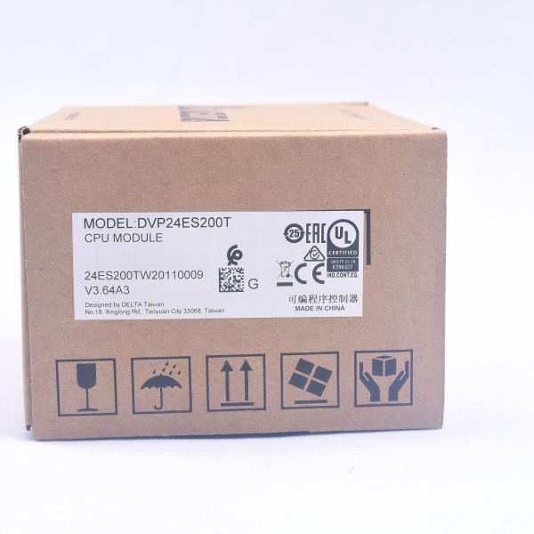 1pcs Delta Dvp24es200t Digital Expansion Module1PCS Delta DVP24ES200Tデジタル拡張モジュール
