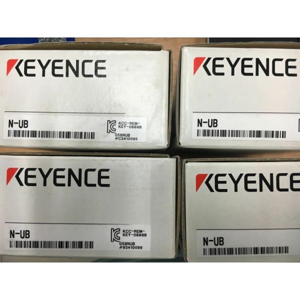 1PC NEW KEYENCE N-UB free1PC New Keyence N-UB無料