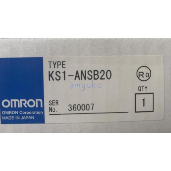 1PC NEW OMRON  KS1-ANSB201PC New Omron KS1-ANSB20