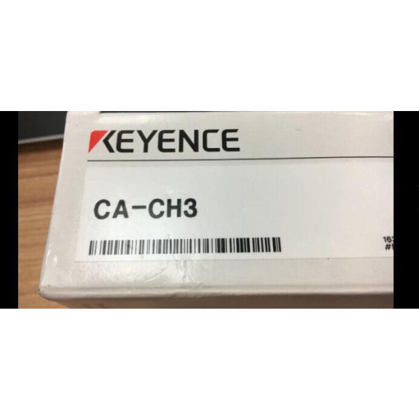 1PC   NEW    KEYENCE    CA-CH3   free1PC New Keyence CA-CH3無料