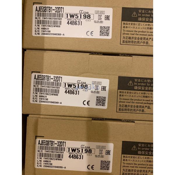 1PC NEW OMRON  AJ65SBTB1-32DT11PC New Omron AJ65SBTB1-32DT1