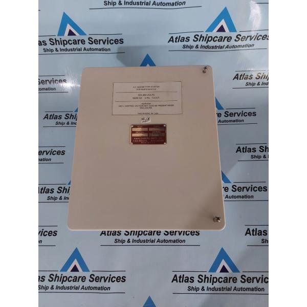 KAHLENBERG M-65-230 MOTOR STARTERKahlenberg M-65-230モータースターター