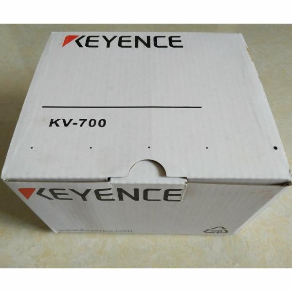 1PC NEW KEYENCE KV-700 Controller module in box1PC新しいキーエンスKV-700コントローラーモジュールボックス