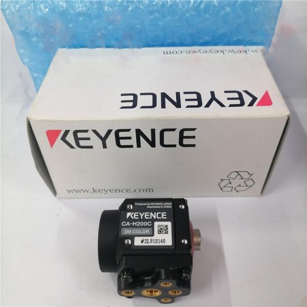 1pcs NEW KEYENCE CA-H200C Color Industrial Camera CA-H200C1PCS New Keyence CA-H200Cカラー産業カメラCA-H200C