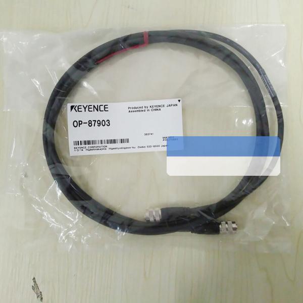 1pcs NEW for Keyence OP-87903 Cable line sensorKeyence OP-87903ケーブルラインセンサーの1PC