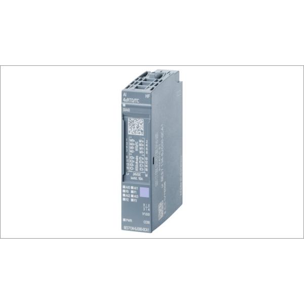 Siemens ET 200 SP Analoginput AI 4xRTD-TC High Feature 6ES7134-6JD00-0CA1 newSiemens et 200 SP Analoginput AI 4XRTD-TC H...