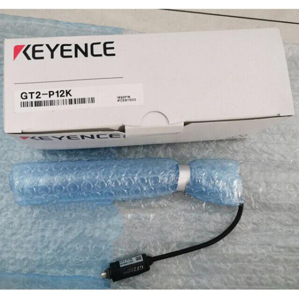 1PC New KEYENCE  digital sensor GT2-P12K1PC New KeyenceデジタルセンサーGT2-P12K