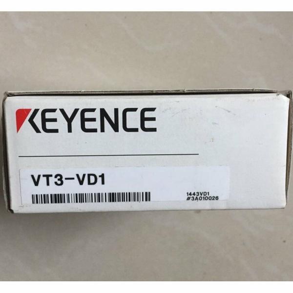 1PC NEW KEYENCE VT3-VD1 Display interface module1PC New Keyence VT3-VD1ディスプレイインターフェイスモジュール