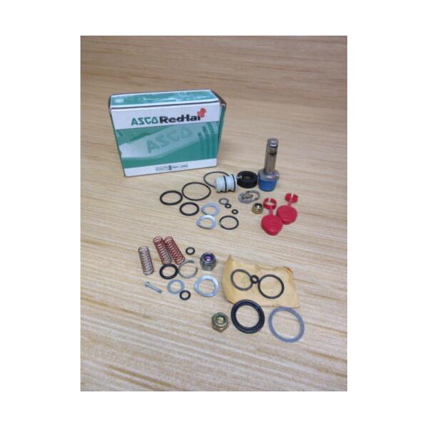 Asco 302712 RedHat Rebuild KitASCO 302712 Redhat Rebuild Kit