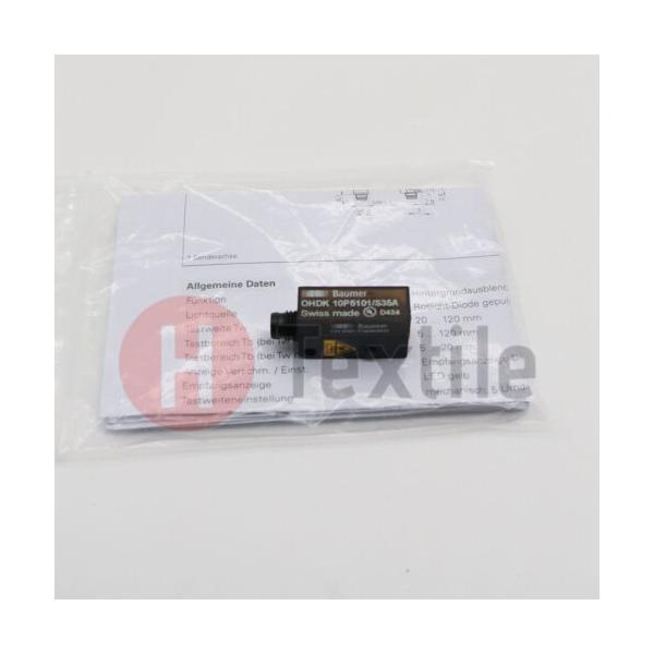 1PCS NEW Baumer Proximity Switch FHDK10P5101/S35A1PCS新しいバウマー近接スイッチFHDK10P5101/S35A