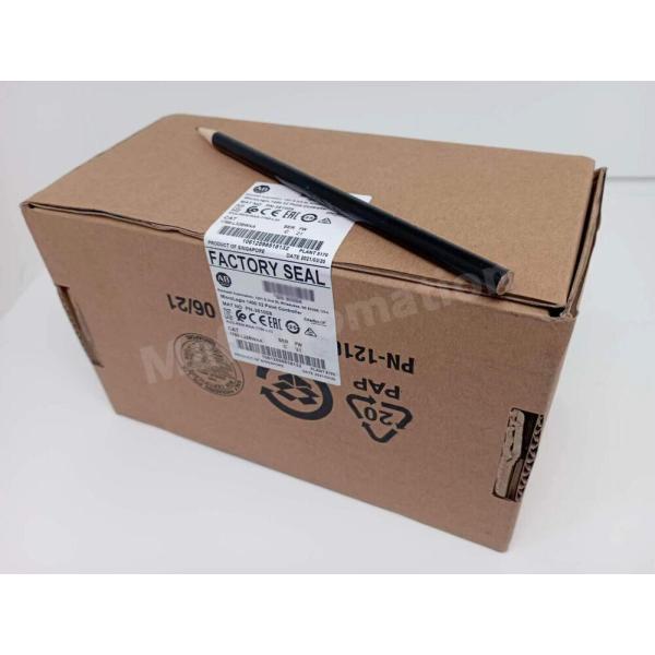 Allen-Bradley MicroLogix 1400 32 Point Controller 1766-L32BWAAAllen-Bradley Micrologix 1400 32ポイントコントローラー1766-L32BWAA