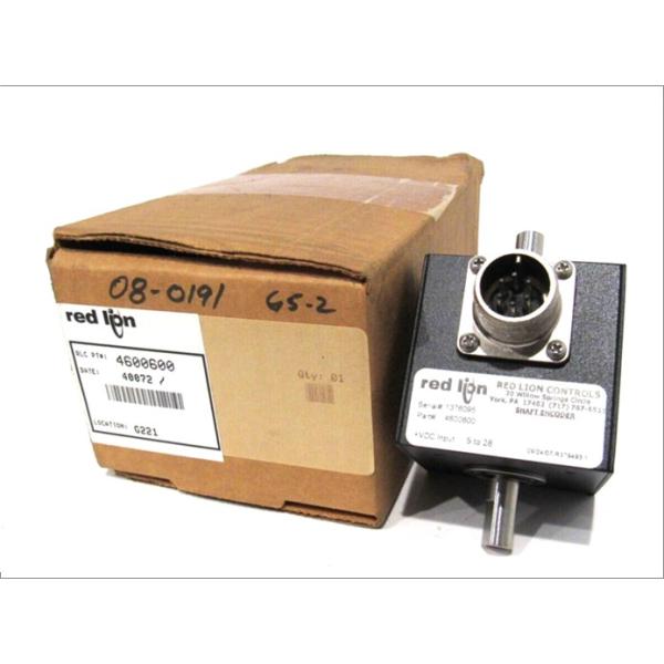 NEW RED LION CONTROLS 4600600 ROTARY ENCODER新しいRed Lion Controls 4600600ロータリーエンコーダー