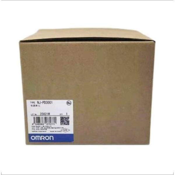 1pcs NEW Omron NJ-PD30011PCS New Omron NJ-PD3001
