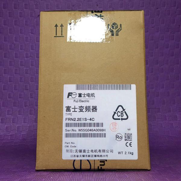One New Fuji FRN2.2E1S-4C FRN2.2E1S4C Inverter 2.2KW 3P 380V1つの新しい富士FRN2.2E1S-4C FRN2.2E1S4Cインバーター2.2KW 3P 380V