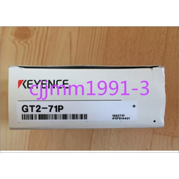 1PC NEW KEYENCE GT2-71P1PC New Keyence GT2-71P