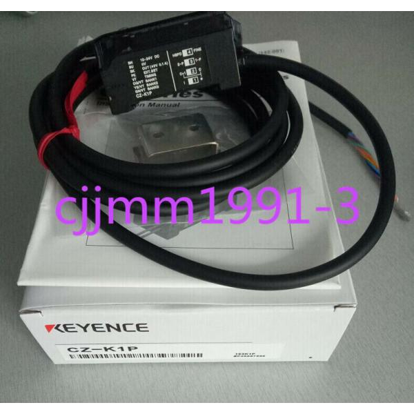 1PC NEW KEYENCE CZ-K1P1PC New Keyence CZ-K1P