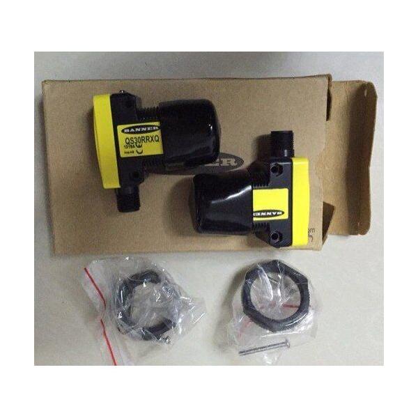 1pc Neu BANNER Photoelectric sensor QS30RRXQ1PC Neu Banner光電気センサーQS30RRXQ