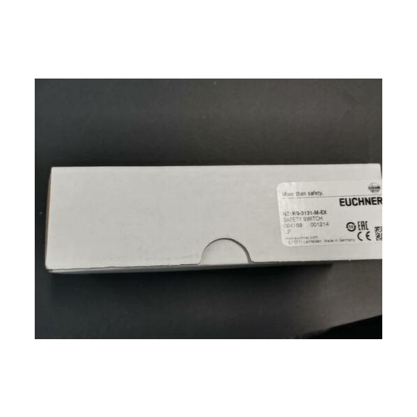 1PC EUCHNER NZ1RS-3131-M-EX 094169 Safety Switch1PC Euchner NZ1RS-3131-M-EX 094169安全スイッチ