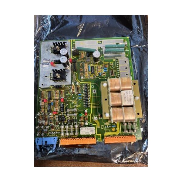 Siemens Simodrive Power Supply 6RB2000-0GB00Siemens Simodrive電源6RB2000-0GB00