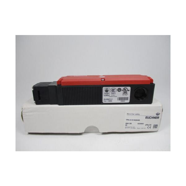 1PC EUCHNER TP4-2131A024M 084132 Safety Switch1PC Euchner TP4-2131A024M 084132安全スイッチ