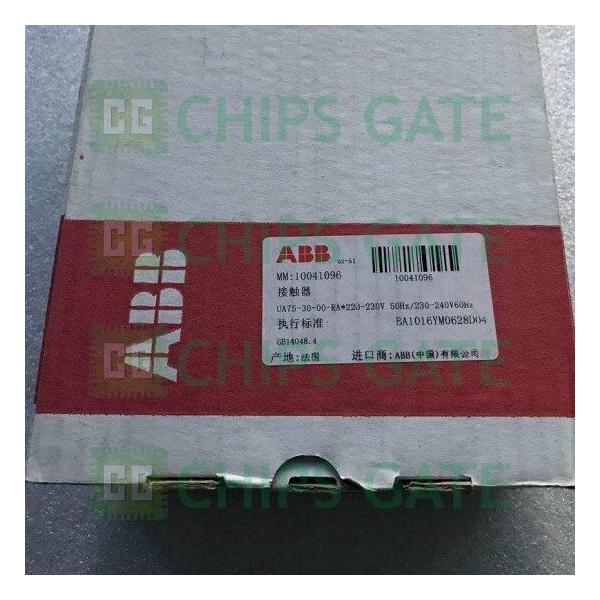 1 PC Neu ABB UA75-30-001 PC Neu ABB UA75-30-00