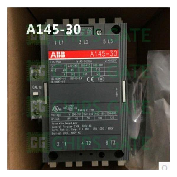 1 PC Neu ABB Schutz A145-30-11 220VAC (A1453011220VAC)-1 PC Neu ABB Schutz A145-30-11 220VAC（A1453011220VAC） -