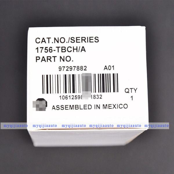 6PCS Allen-Bradley 1756-TBCH ControlLogix Terminal Block 1756TBCH6PCS Allen-Bradley 1756-TBCH Controllogixターミナルブロック1756TBCH