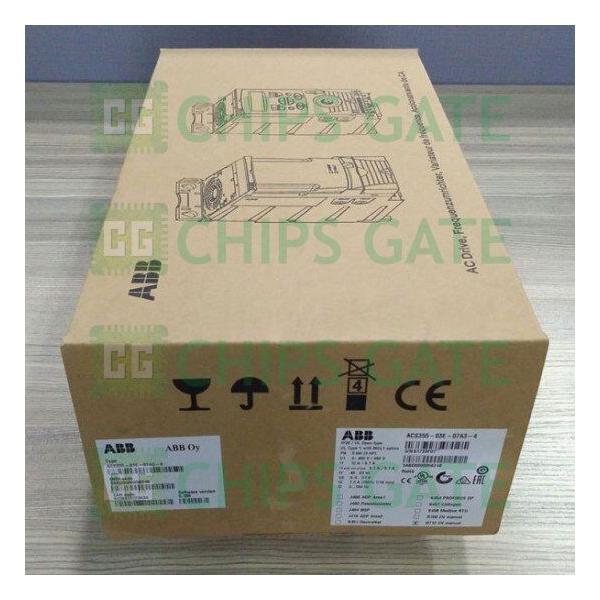1 PC NEU ACS355-03E-073-4 ABB 3KW Wechselrichter. Schneller Versand mit Garantie1 PC Neu ACS355-03E-073-4 ABB 3KW Wechse...